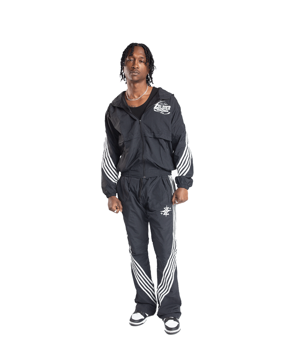ZOF Stealth Platoon Tracksuit – Zoldier Of Fortune